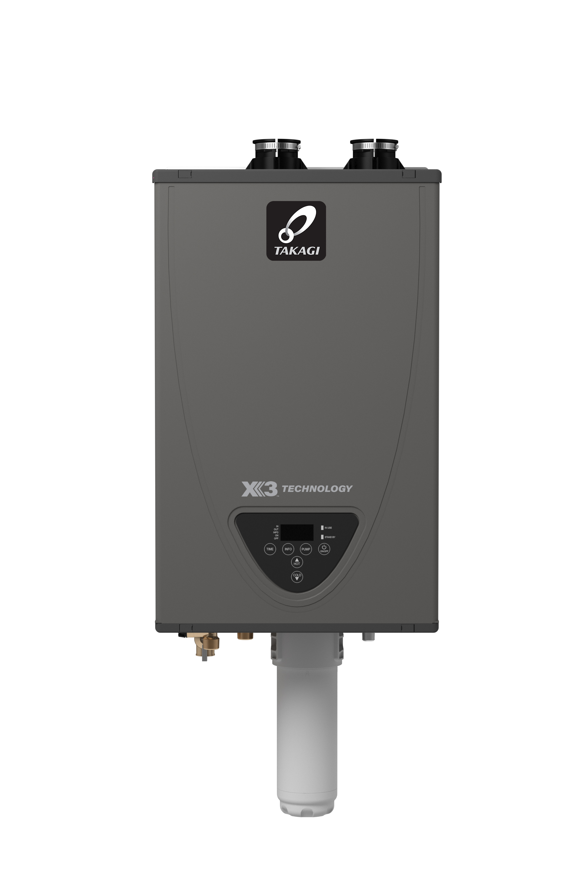 Takagi Tankless Water Heater