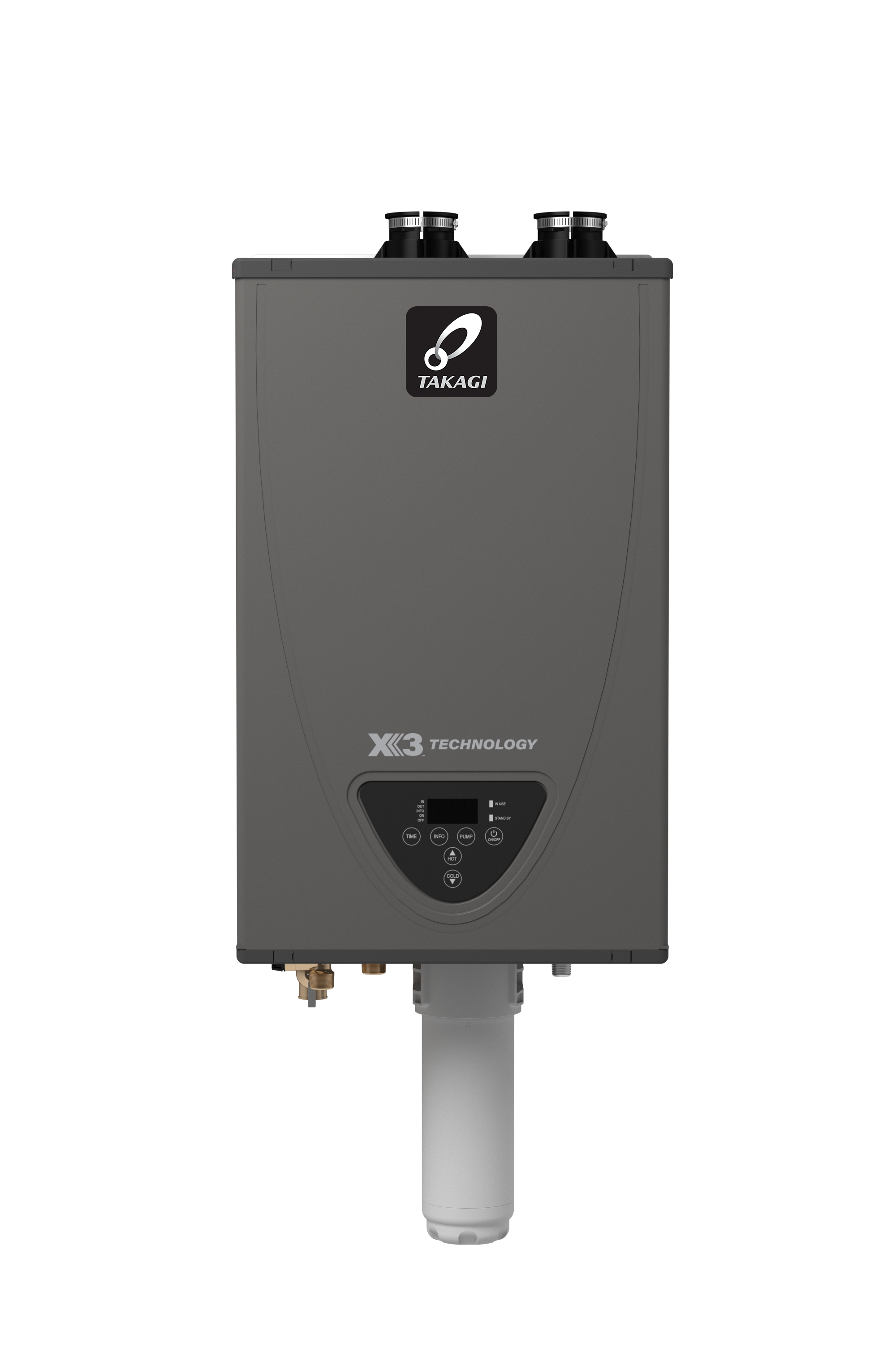 Takagi Tankless Water Heater